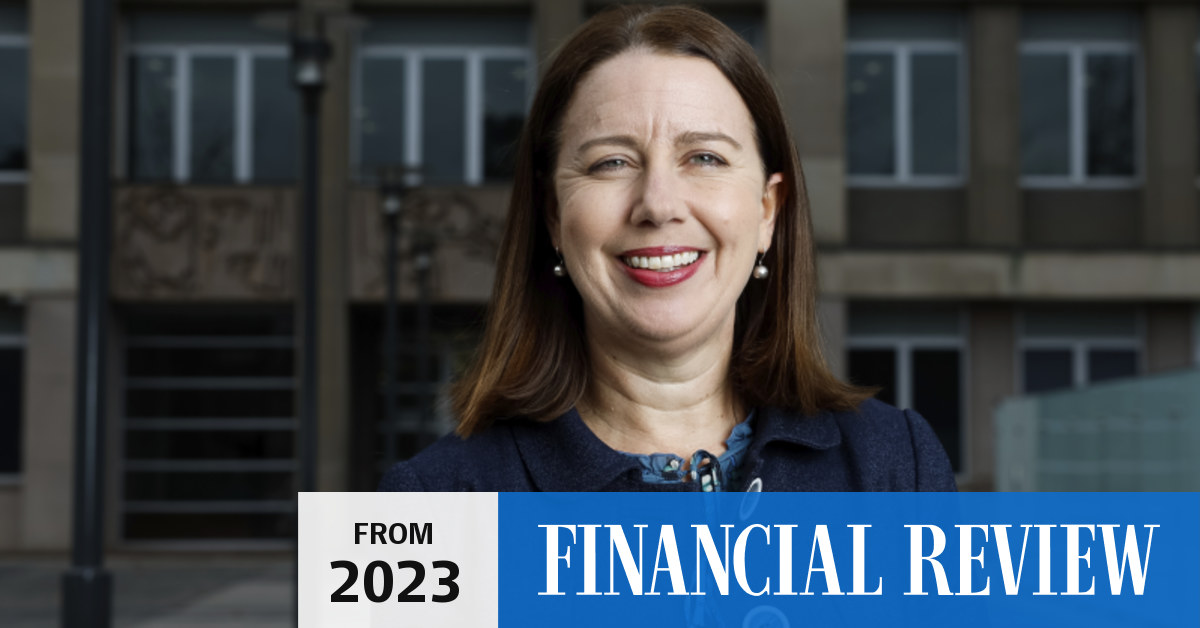 AOFM Anna Hughes: Investors cheer Australia’s 31-year government bond