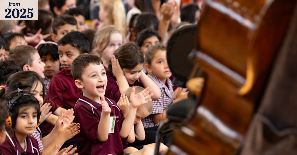 Australian Chamber Orchestra: Melbourne school to start every day with ...