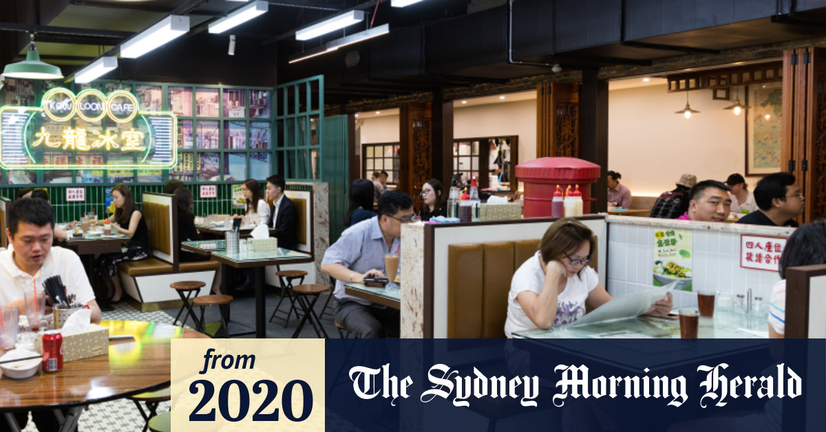 Kowloon Cafe serves up a buttery taste of home for Hongkongers