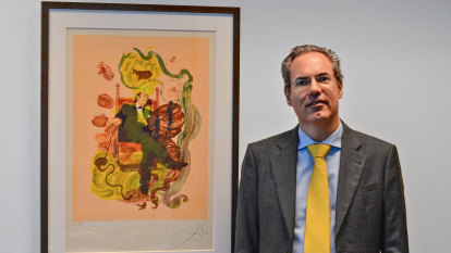 Cameron Houston | The Sydney Morning Herald