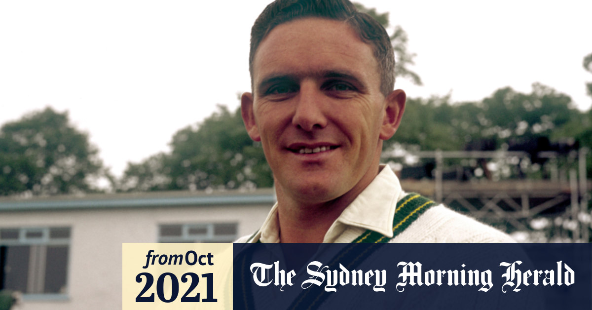 Alan Davidson death: Australian cricketer symbolised all-round excellence