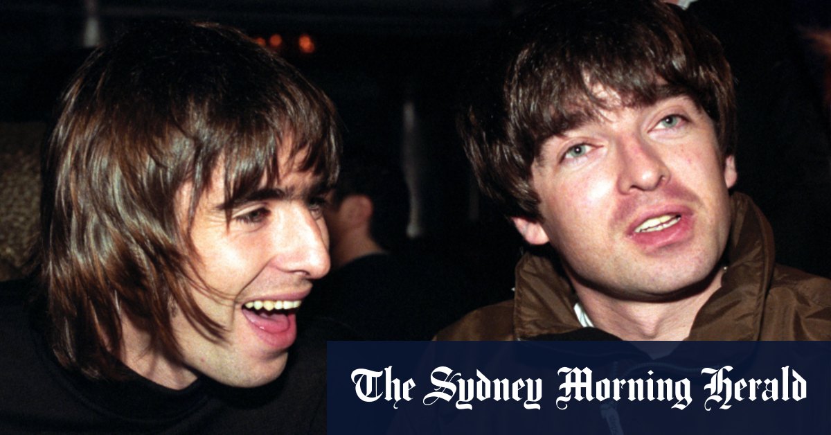 The Oasis haircut returns