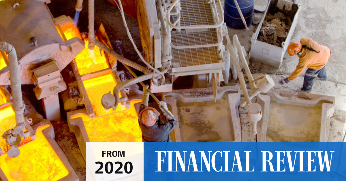 Queensland props up Glencore's Mount Isa smelter