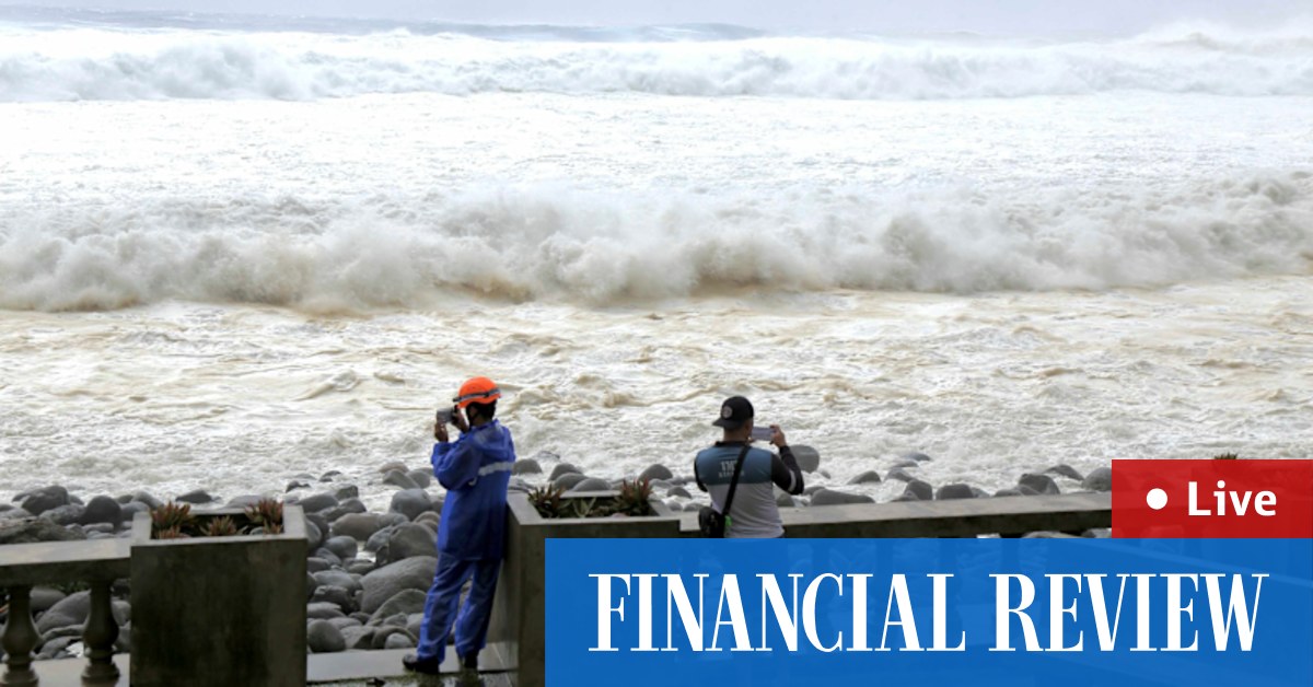 Australia news headlines from Tuesday 23rd September 2025: Hong Kong ...