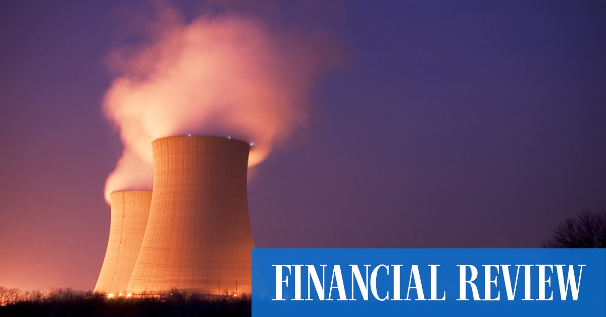 Energy crisis: nuclear power supported by one in three AFR survey ...