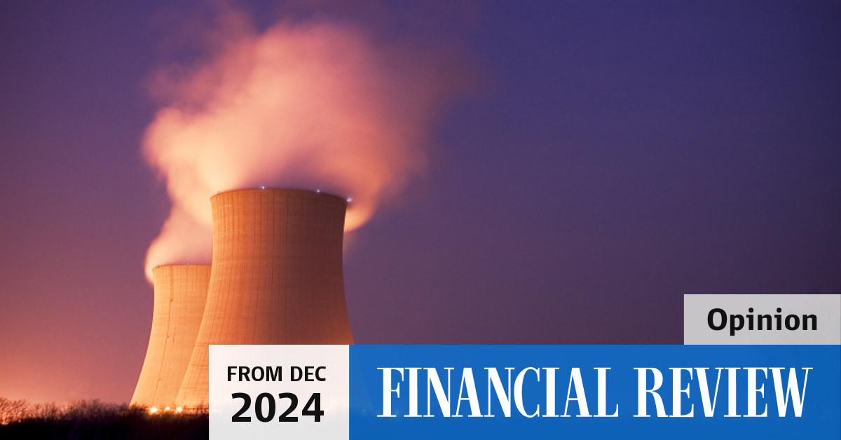 Nuclear power: Why Steven Hamilton is wrong about nuclear costings