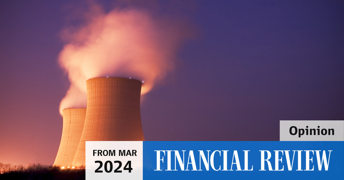 Why Peter Dutton is going nuclear