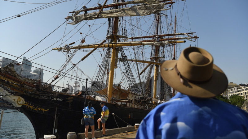 'Rid Fleet of this virus': turmoil deepens in tall ship organisation