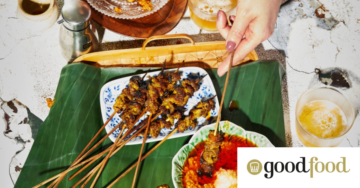 Satay recipes: Chicken skewers, Thai curry and more ways with the ...