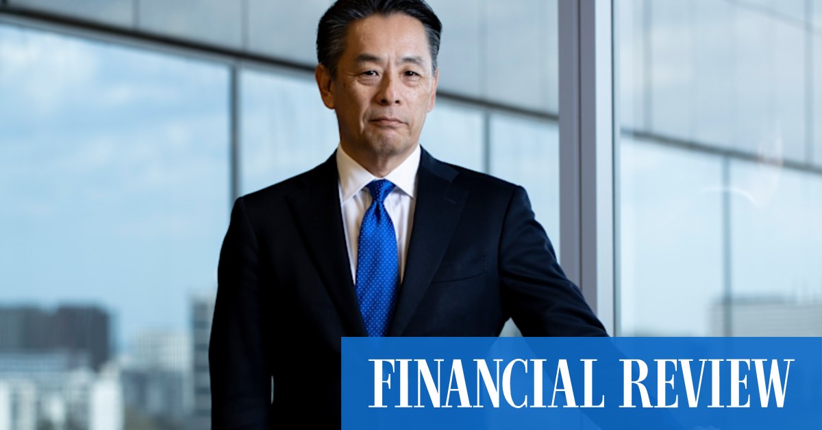 Mitsui wants to grow gas production in WA as 2035 climate target ...