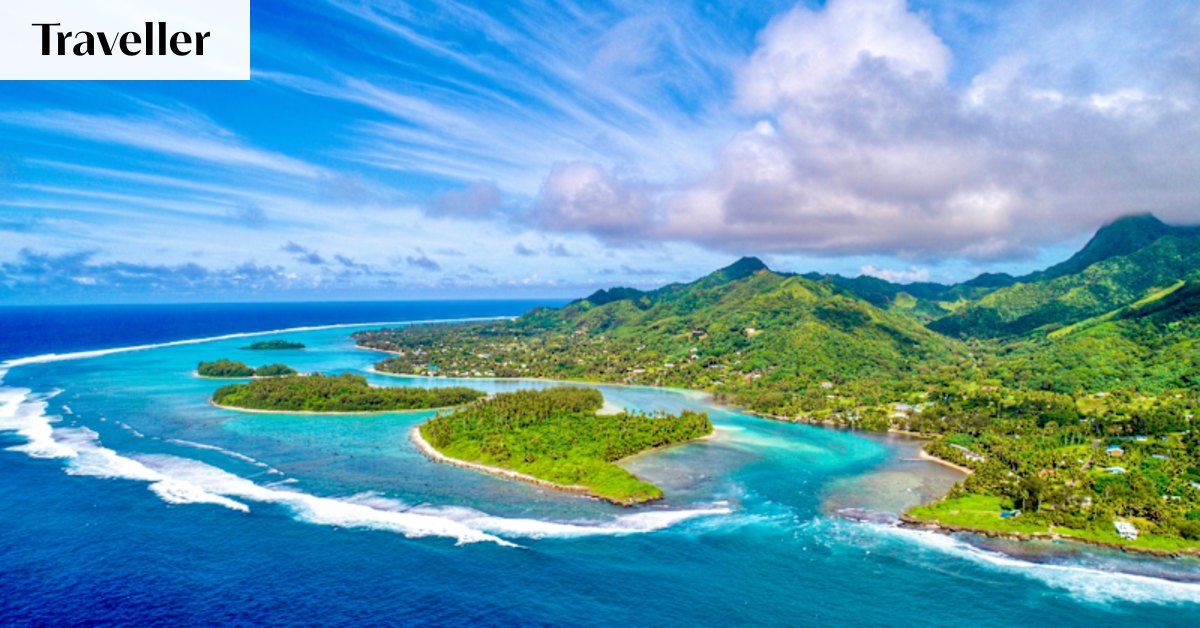 Cook Islands things to do: A short flight from Australia, this place is ...