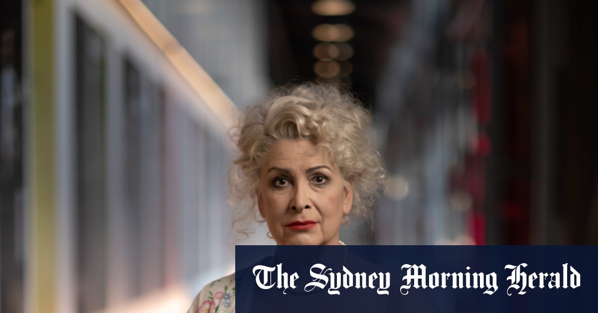 ‘Definitely not’ on my bucket list: Why Pamela Rabe said yes to Beckett