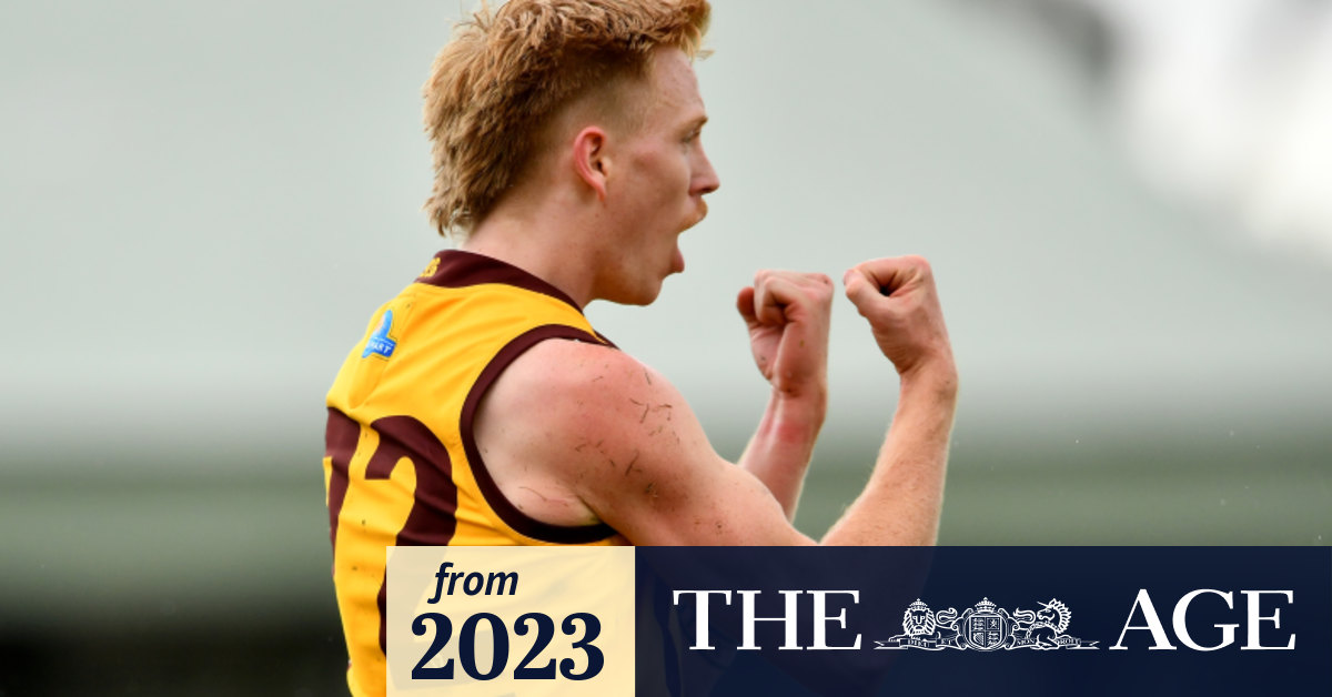 AFL mid-season rookie draft: Ryan Maric, Clay Tucker and Ethan Stanley ...