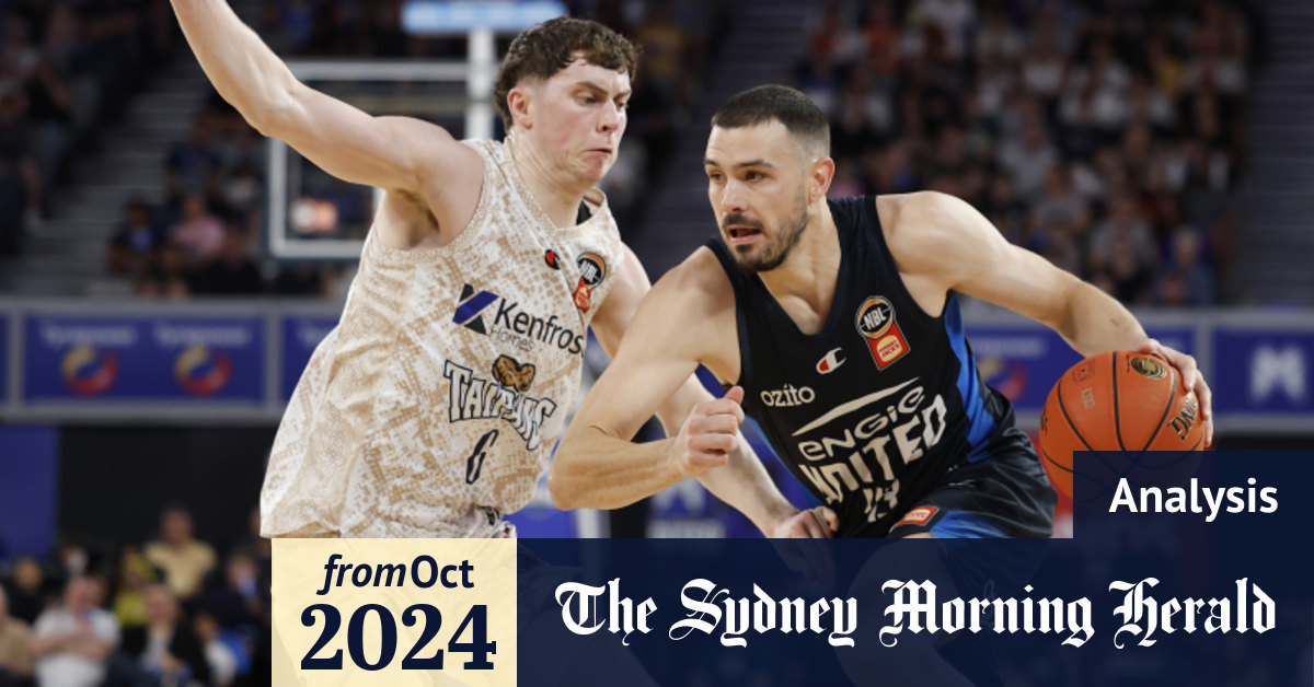 NBL 2024: Melbourne United star Chris Goulding hits back flopping ...