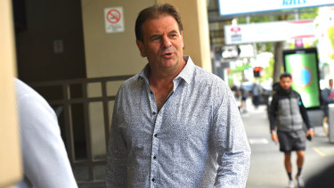 CFMMEU's John Setka to plead guilty to harassing woman
