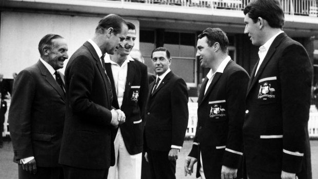 Barry Jarman, former Australian Test captain, dies aged 84