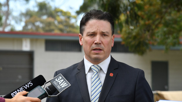 Murders are down but homicide’s workload is up. This man found out why