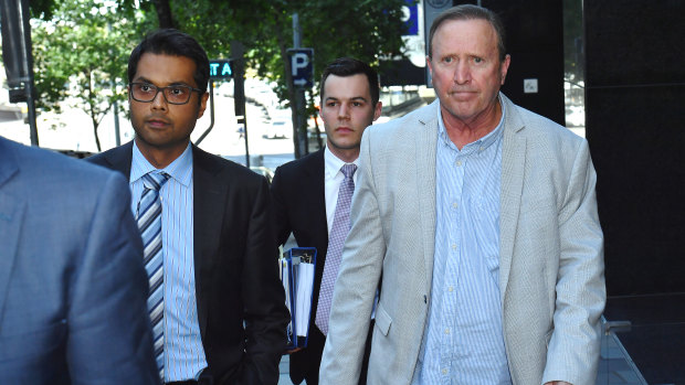 IBAC Casey Council land deal scandal: Cr Geoff Ablett tells astroturf ...