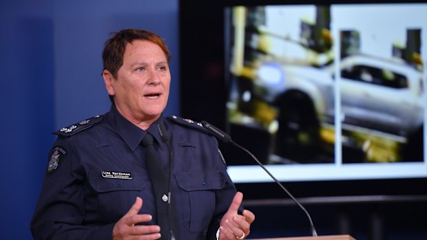 Woman taken into vehicle on Lygon Street and sexually assaulted