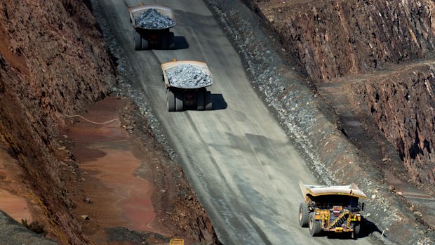 Mine pipeline running dry as miners lose the exploration spirit: Rio Tinto