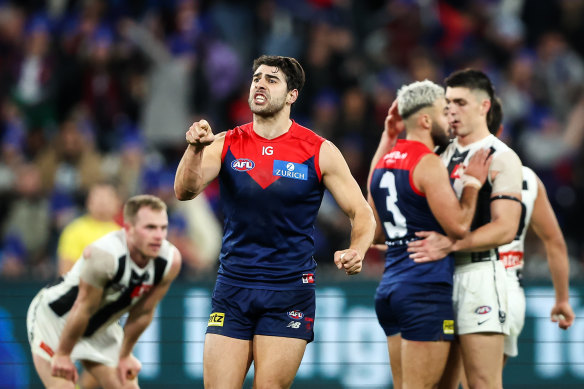 Afl 2023 Round 13 Live Updates Melbourne Demons V Collingwood Magpies