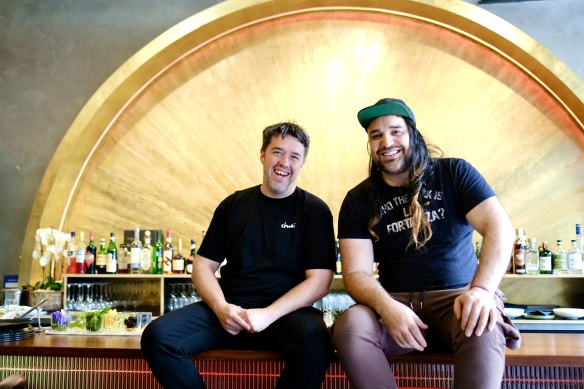 Could Perth be the world’s next ‘cocktail city’? This ‘real hospo’ duo ...