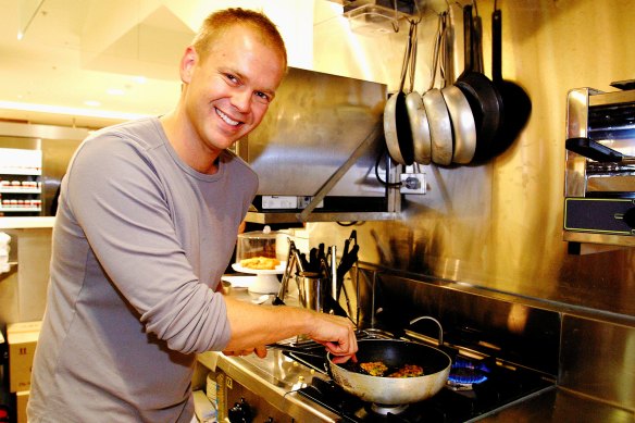 Bill Granger: The TV everyman who made fine food accessible to all