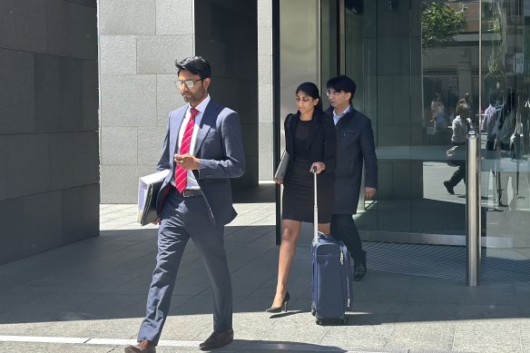 Lloyd Rayney pursues financial probe to recoup costs in defamation row