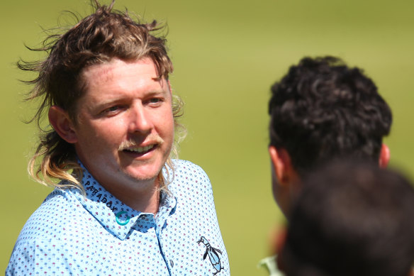 British Open 2021: Cameron Smith inspired by QLD Maroons’ at British Open