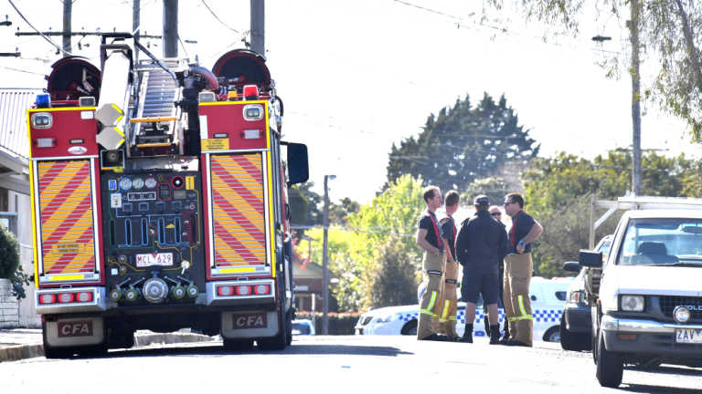 Geelong fire: Two toddlers dead, baby in hospital after fatal blaze