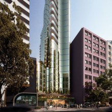 Designer Philippe Starck’s YOO Hotels coming to Melbourne