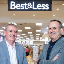Best & Less IPO terms out: raising $72.3m at 7x profit