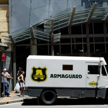 Merger of Lindsay Fox’s Armaguard with rival Prosegur will make cash ...
