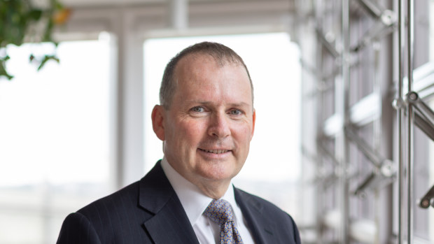 EY Port Jackson Partners’ Byron Pirola says geopolitics are now part of ...