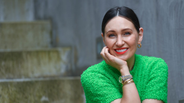 How former beauty editor Zoe Foster Blake built a $177m empire