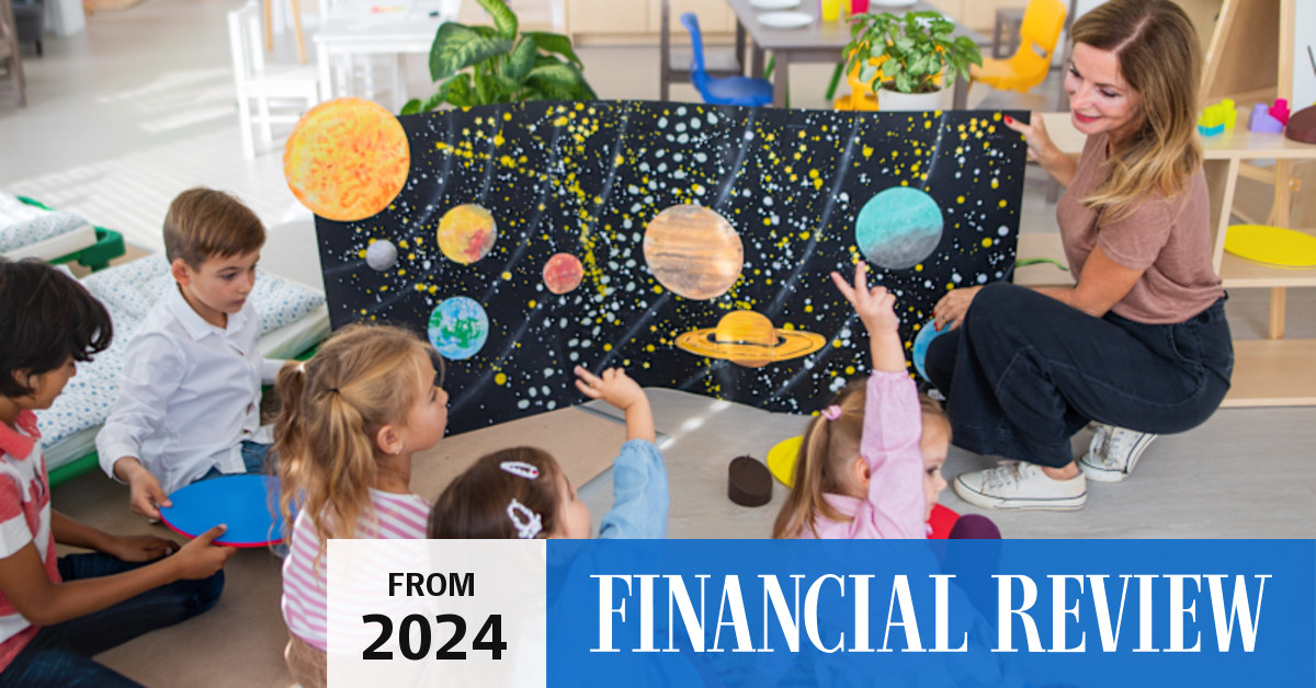 Productivity Commission report: Free childcare for poorest families ...