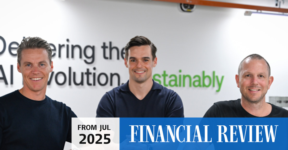 Firmus Technologies in final days of $280m capital raise