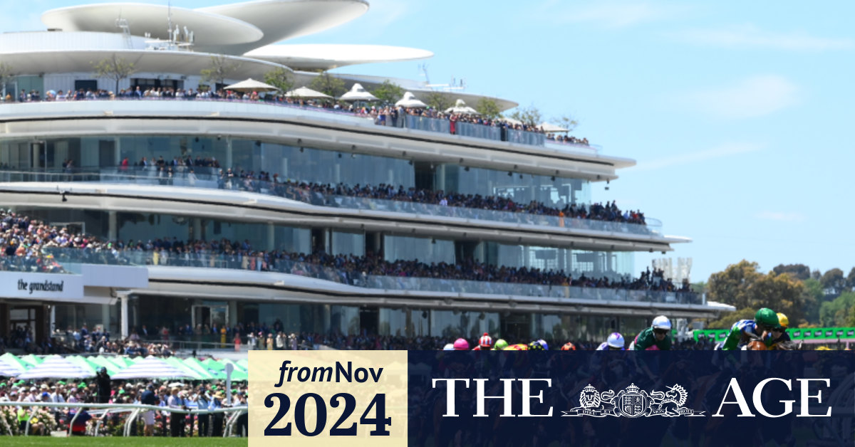 Melbourne Cup results 2024: Finishing order