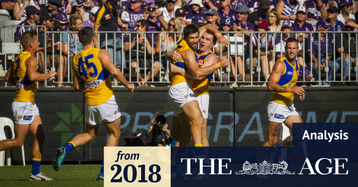 Western Derby analysis: historic Optus Stadium clash was more weird ...