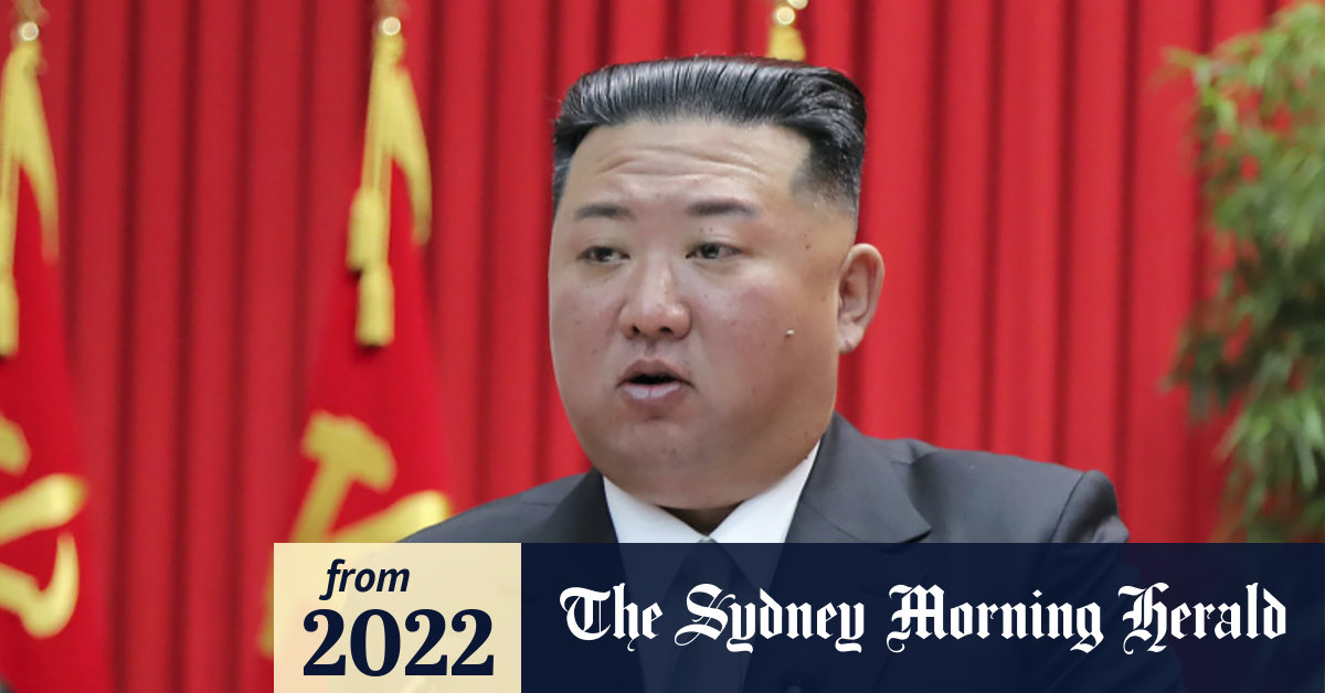 North Kora’s kim Jong-un warns Japan over ‘dangerous’ security ...