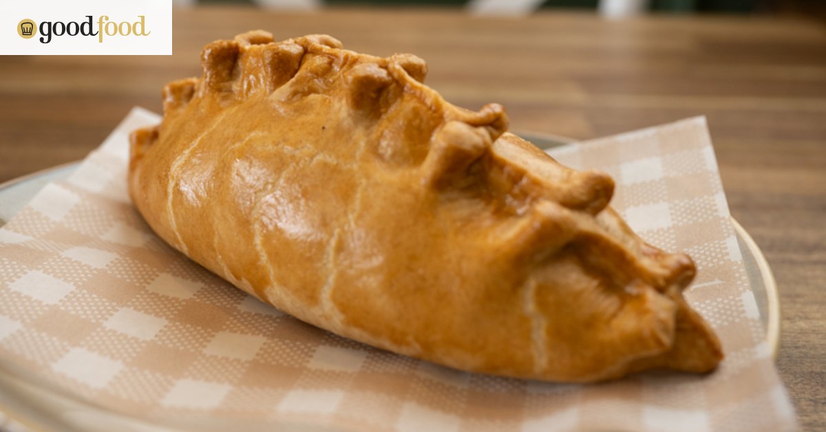 The Kentish Chef in Petersham sells some of Sydney’s best Cornish pasties