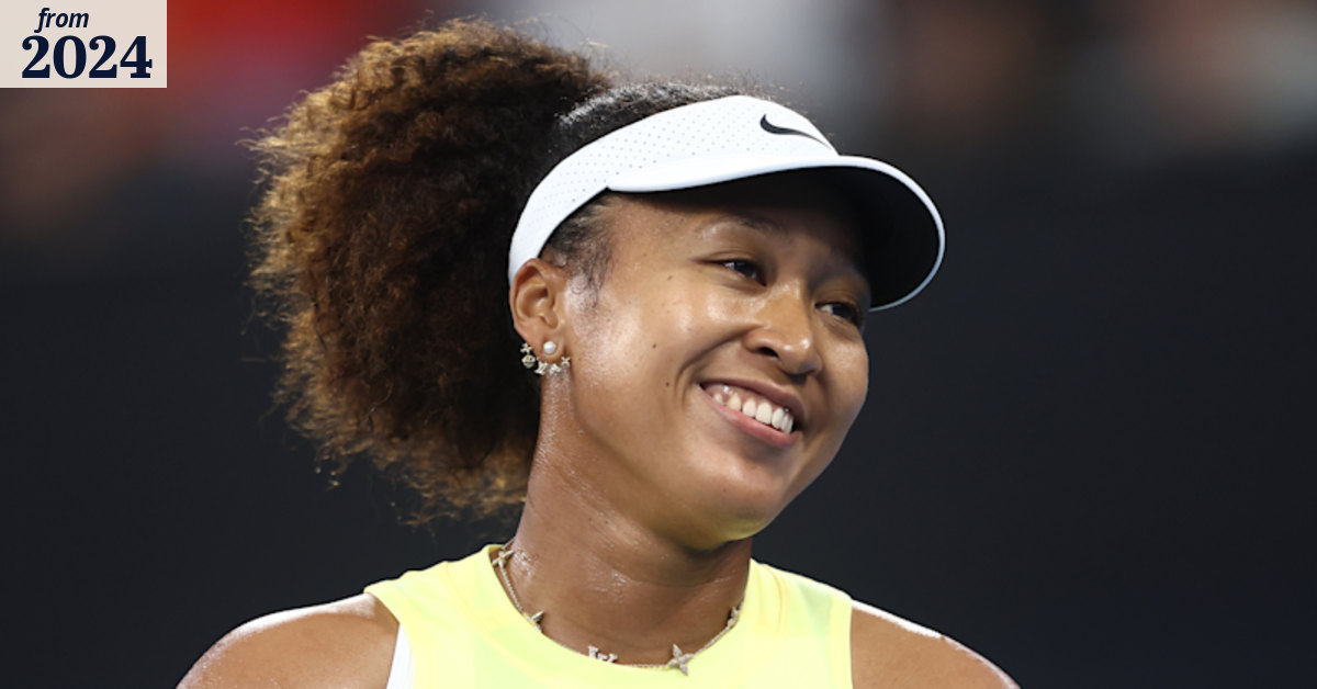 Naomi Osaka biography profiles unique tennis star
