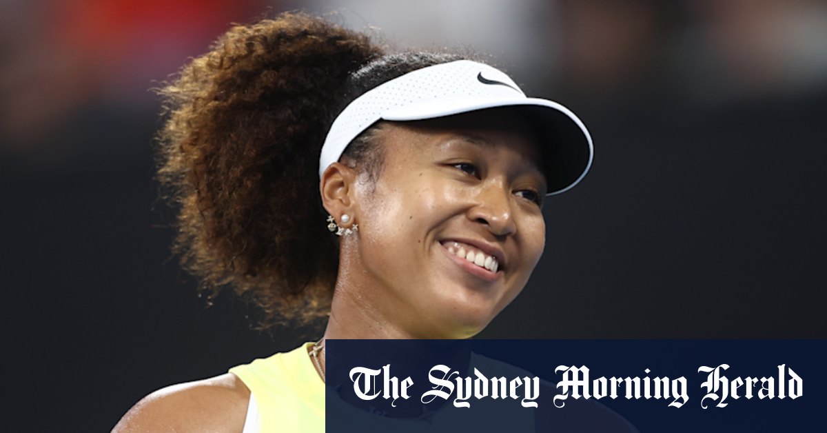 Naomi Osaka biography profiles unique tennis star