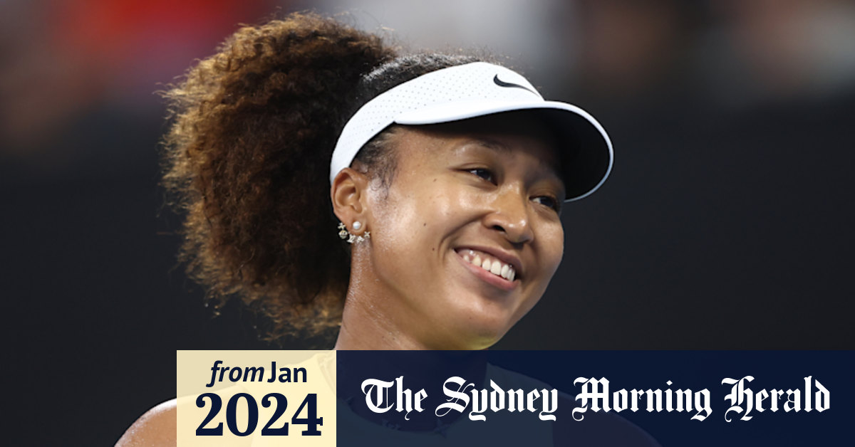 Naomi Osaka biography profiles unique tennis star