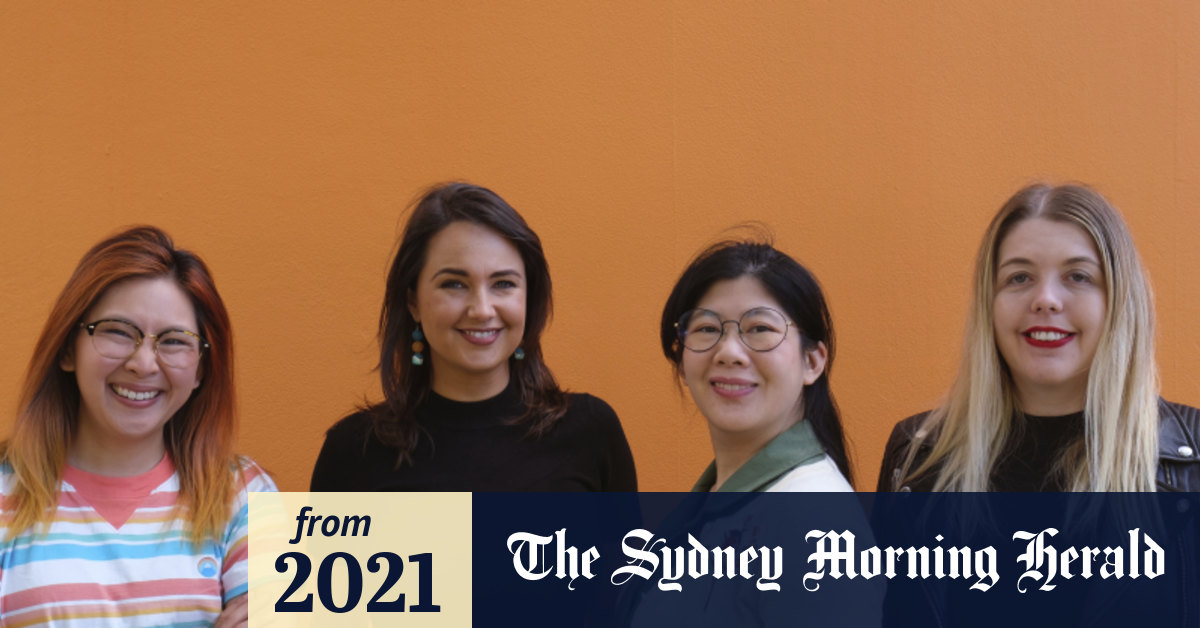 Tech queens keep their talk on topic