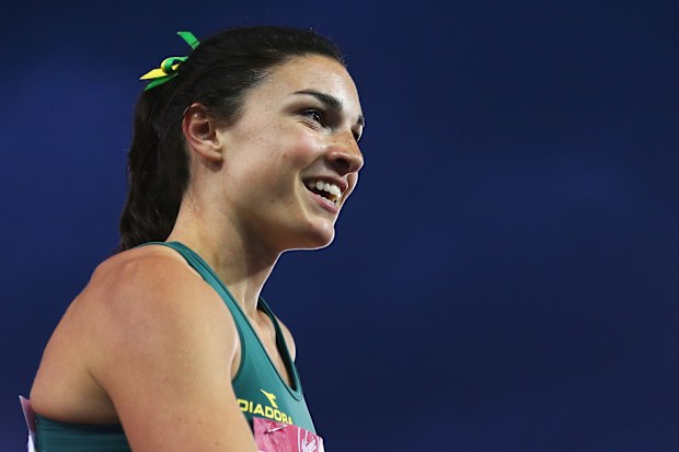 Commonwealth Games 2026: Australian hurdler Michelle Jenneke opens up ...