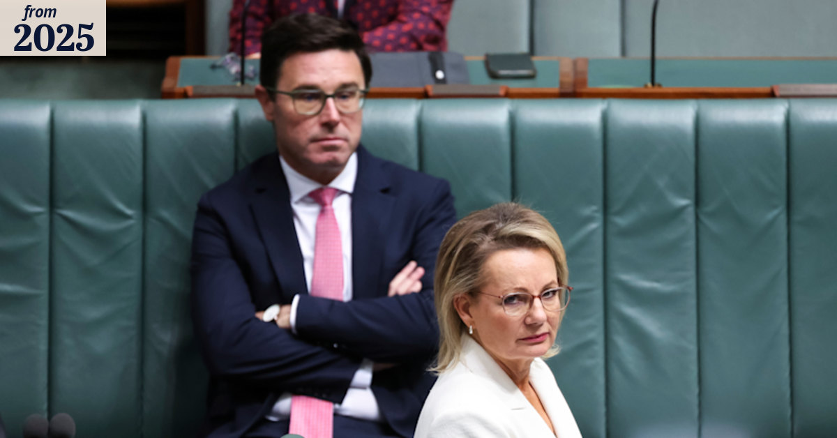 Nationals gloat over net zero victory before meeting Liberals in ...