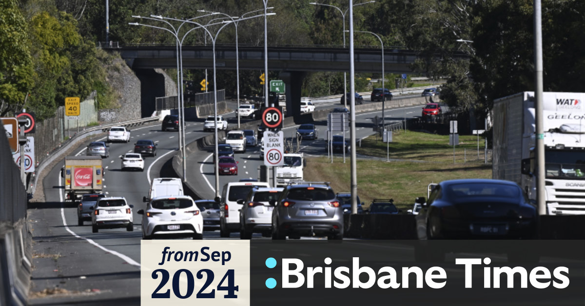 Brisbane’s ‘western bypass’: Centenary Motorway tunnel on table