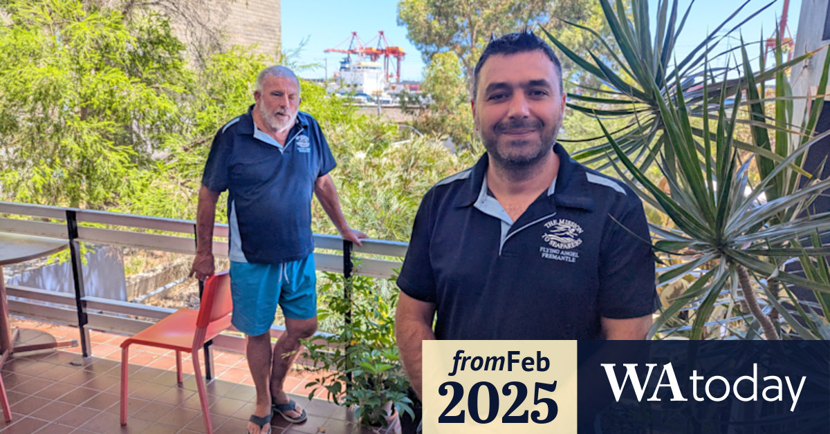 The Flying Angel Club Fremantle seeks clarity over Kwinana port move