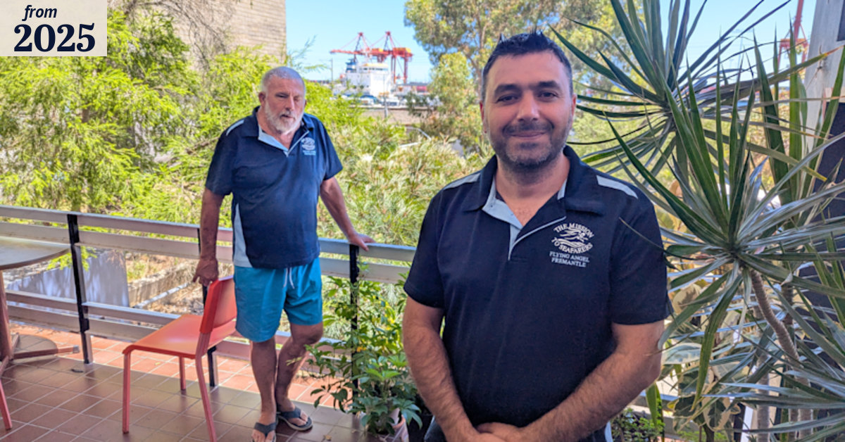 The Flying Angel Club Fremantle seeks clarity over Kwinana port move